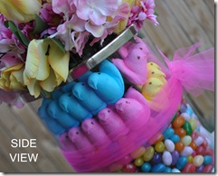 The Autocrat: Easter Peep Arrangement